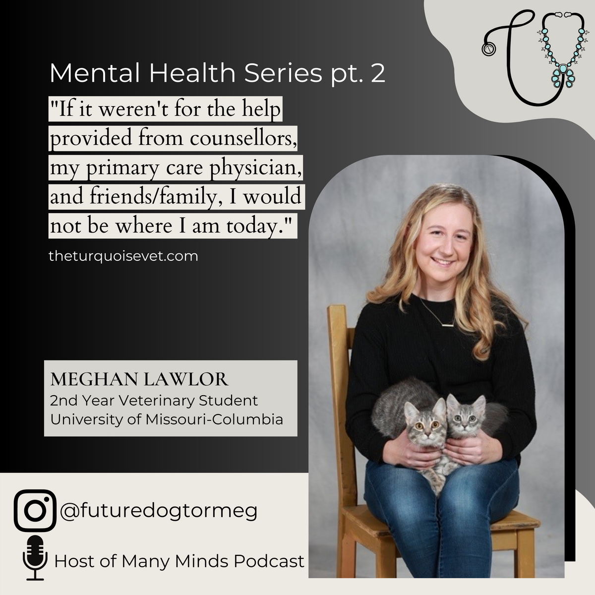 Meghan Lawlor // Univeristy of Missouri - Columbia College of Veterina ...